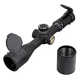 Best Low Light Rifle Scope In 2019 - Our Top 7 For All Budget Levels