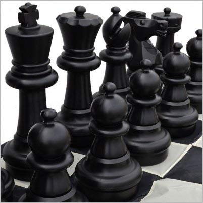 MegaChess Giant Oversized Premium Chess Set with 25 Inch Tall King with ...