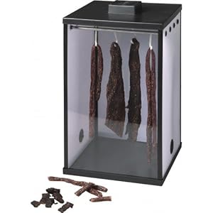 Biltong Maker / Dryer Biltong Box Beef Jerky Dehydrator with 200g ...