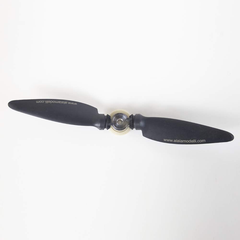 14 Inch Variable Pitch Propeller for RC Model Aircraft - BigaMart