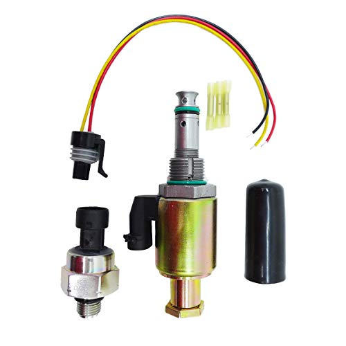 7.3L Fuel Injection Pressure Regulator Sensor, IPR Valve & ICP Control ...