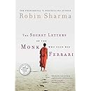 The Secret Letters Of The Monk Who Sold His Ferrari: Robin Sharma ...