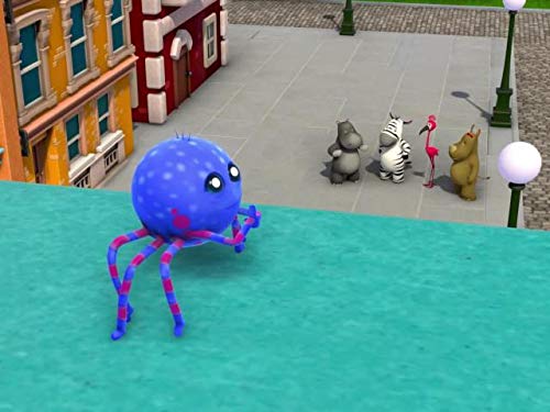 Watch Zeze Zebra - Season 1 | Prime Video