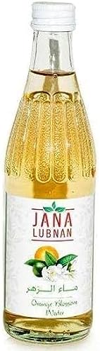 Jana Lubnan Orange Blossom Water, 300 ml price in Saudi Arabia | Amazon ...