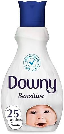 Downy Sensitive Fabric Softener, 1L price in UAE | Amazon UAE ...