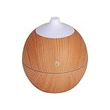 Mast Eco Humidifier - Made From Natural Japanese Cypress Wood