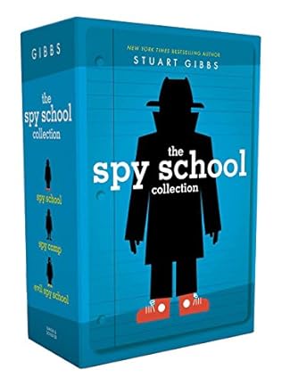 The Spy School Collection (Spy School) by Stuart Gibbs