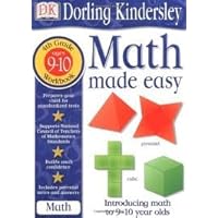Math Made Easy: Fifth Grade Workbook: DK Publishing, John Kennedy ...