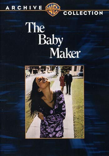 Amazon.com: The Baby Maker: Scott Glenn, Barbara Hershey, Sam Groom ...