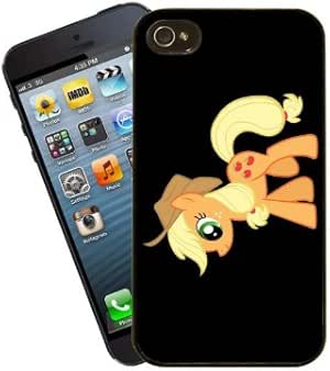 Amazon.com: Eclipse Gift Ideas My Little Pony, Applejack Phone Case For ...
