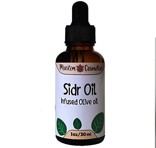 Organic Sidr Oil/Sidr leaf infused in Olive oil/Jujube oil/Traditional ...