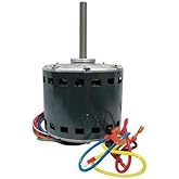 60L21 - Lennox OEM Replacement Furnace Blower Motor 1/3 HP 115 Volt ...