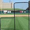 Trigon Sports Black Series L-Screen, L Screen Replacement Net, Softball ...