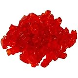 Haribo Goldbären Himbeer (1kg Beutel Gummibärchen dunkel rot ...