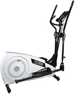 BH Fitness - Bicicleta elíptica ZK900 + Dual Kit BE : Amazon.es ...