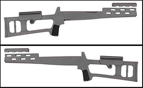 Buy ATI SKS Fiberforce Fixed Stock, Destroyer Gray Grey + Ultimate Arms ...