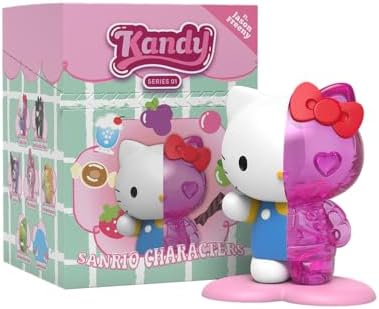 Mighty Jaxx Kandy X Sanrio featuring Jason Freeny | Funboxx Blind Box ...