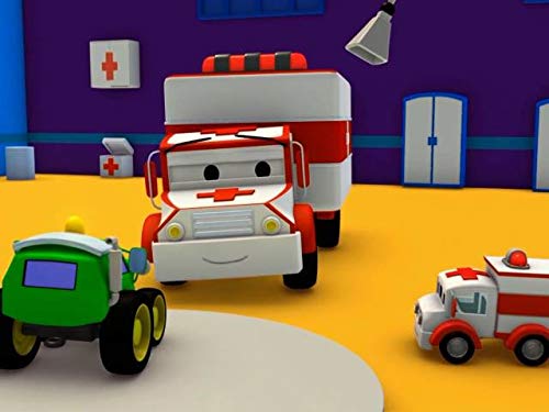 Watch Amber the Ambulance - Season 1 | Prime Video