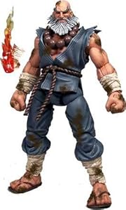 Gouken - Street Fighter video games - Character profile - Writeups.org