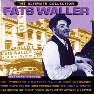 Fats Waller - Ultimate Collection - Amazon.com Music