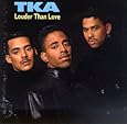 Tka - Louder Than Love - Amazon.com Music