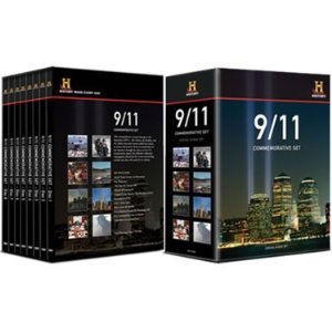 Amazon.com: The History Channel 9/11 Box Set Collection 770 Minutes ...
