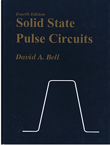 Solid State Pulse Circuits Bell David A 9780138297893 1280