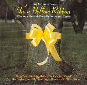 - Tony Orlando Sings - Tie A Yellow Ribbon - The Very Best Of Tony ...