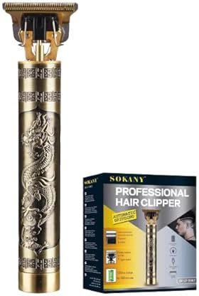 سعر Sokany Professional Hair Clippers for Men, Hair Shaving machine ...