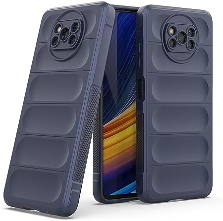 سعر GOLDEN MASK Compatible With Xiaomi Poco X3/X3 NFC/X3 Pro Magic Case ...