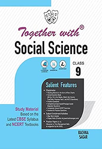 Buy Together With CBSE Social Science Study Material For Class 9 New Buy Together With CBSE Social Science Study Material For Class 9 New