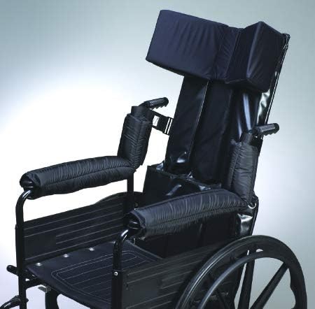 Amazon.com: Reclining Wheelchair Backrest - 16"W x 33"H - 1 Each / Each ...
