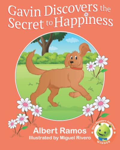 Book review of Gavin Discovers the Secret to Happiness - Readers ...