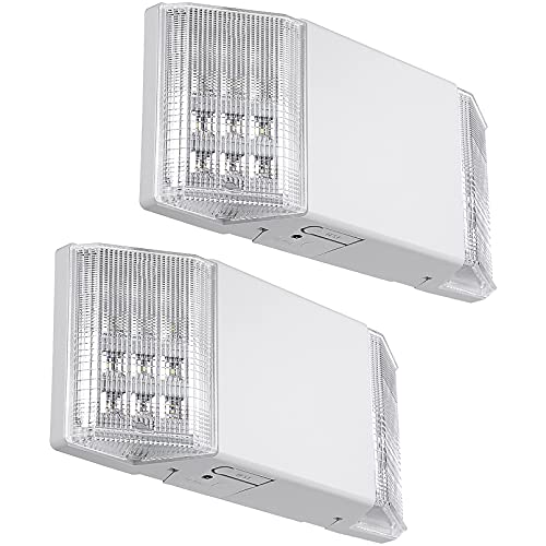 TORCHSTAR LED Emergency Lighting, Commercial Emergency Lights with ...