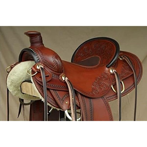 Western Saddle Tree Sizes