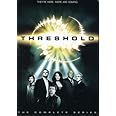 Amazon.com: Threshold - The Complete Series : Carla Gugino, Brian Van ...