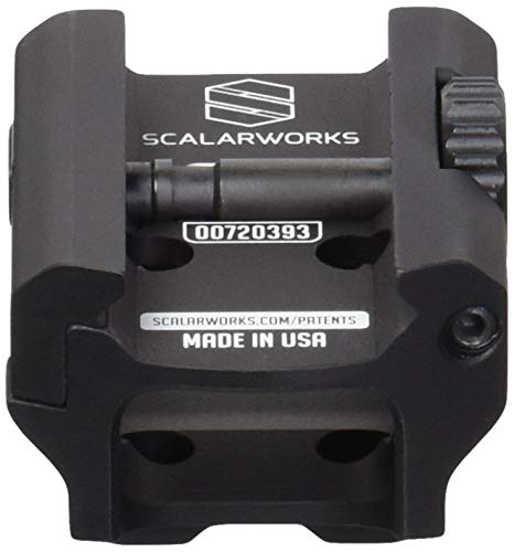 Scalarworks Mount (LEAP/MRO) - Trijicon MRO Mount QD | Absolute Co ...