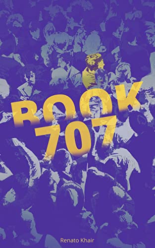 Book 707 - eBook, Resumo, Ler Online e PDF - por Khair, Renato