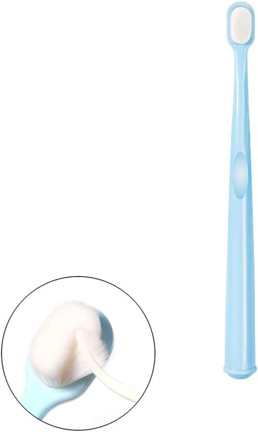 HanryDong Cat Toothbrush with Mini Soft Head, Pet Teeth Deep Clean ...