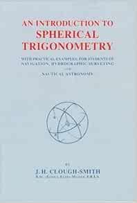 An Introduction to Spherical Trigonometry: 9780851743202: Amazon.com: Books