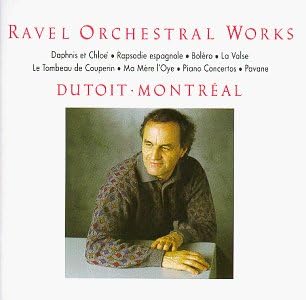 Ravel: Orchestral Works: Amazon.co.uk: Music