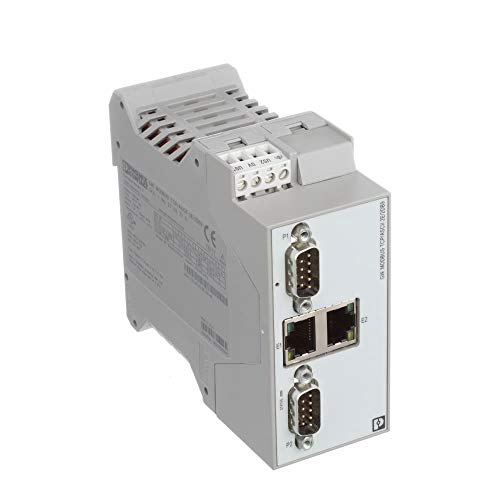 ASCII to Modbus TCP gateway 2 Ethernet/2 Serial Port in Oman | Whizz ...