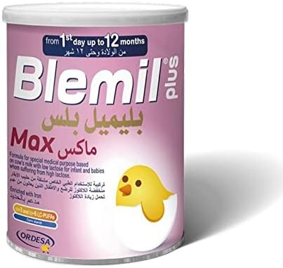 Blemil Plus Max Infant Formula Milk 400 g price in Saudi Arabia ...