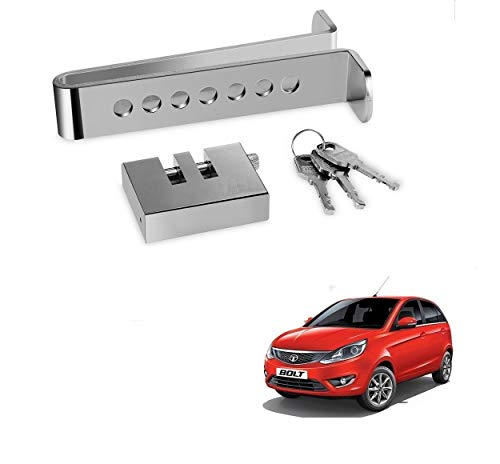 Kozdiko Car Stainless Steel Pedal Lock Rod or for Brake Clutch Throttle ...