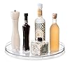 iDesign Recycled Plastic Lazy Susan Turntable Organizer Pantry ...