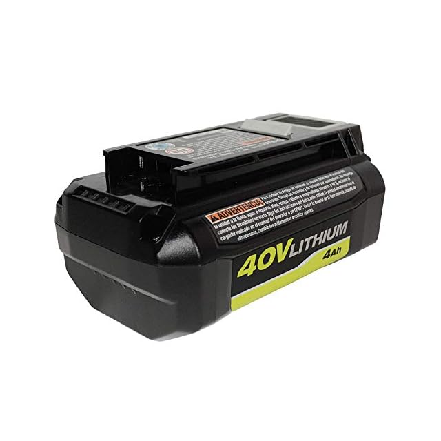 Ryobi 40V 4.0 Ah Lithium-Ion Battery OP4040 - GARDENSERVICE SHOP