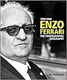Enzo Ferrari: The photographic biography: Doug Nye: 9781910505205 ...