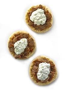 Amazon.com : Kronos Mini Gyros Appetizer Kit : Grocery & Gourmet Food