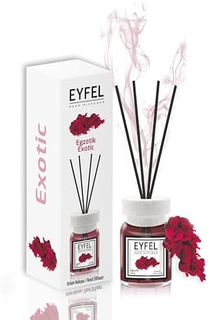 eyfel eau de parfum REED DIFFUSER-EXOTIC 120ML price in UAE | Amazon ...