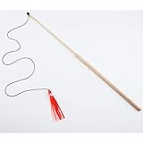 Amazon.com : PURRfect Cat Toys Wild Hemp Cat Toy, One Size, Multicolor ...